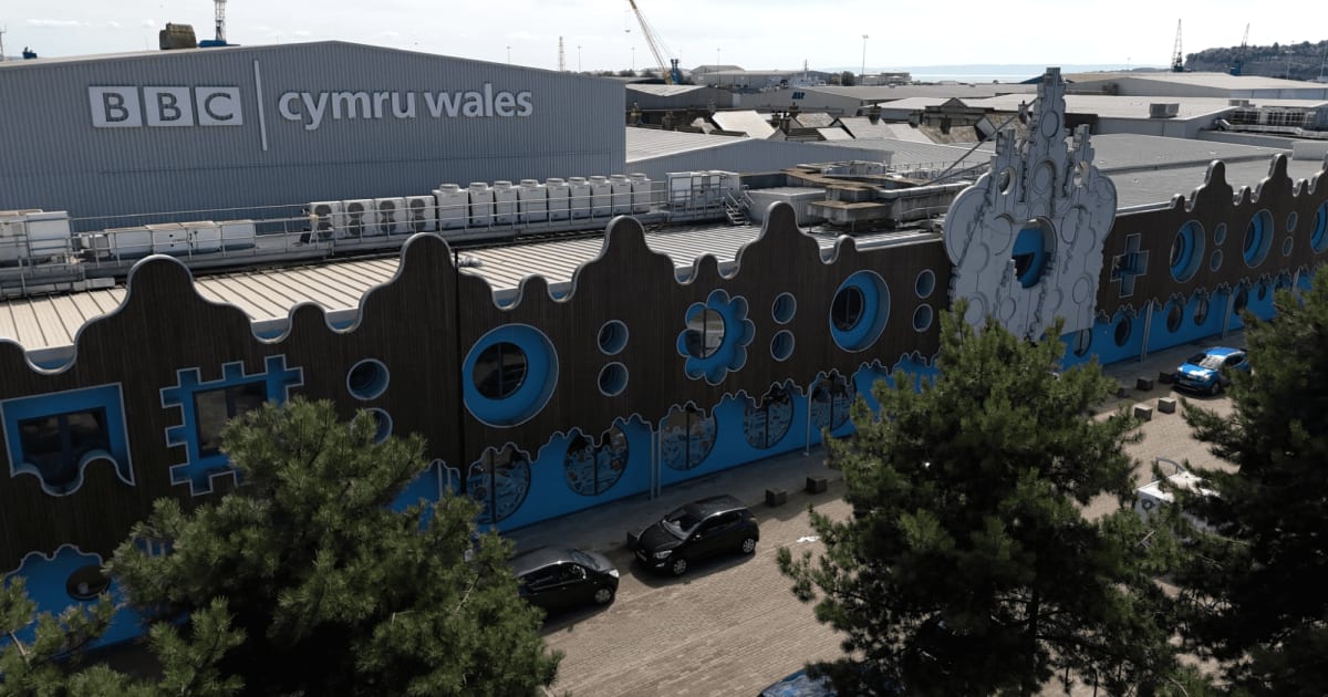 BBC Studios Wales, Cardiff Bay | Wales Millennium Centre