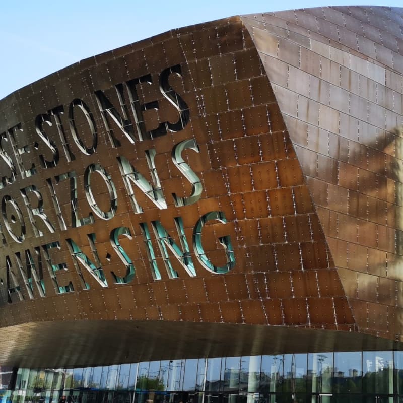 Wales Millennium Centre