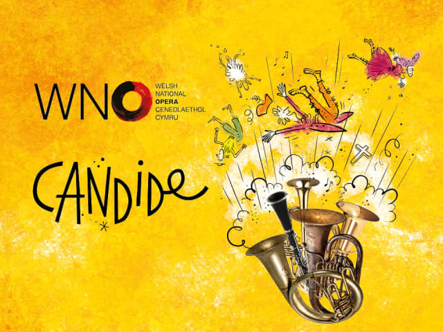 Welsh National Opera | Wales Millennium Centre