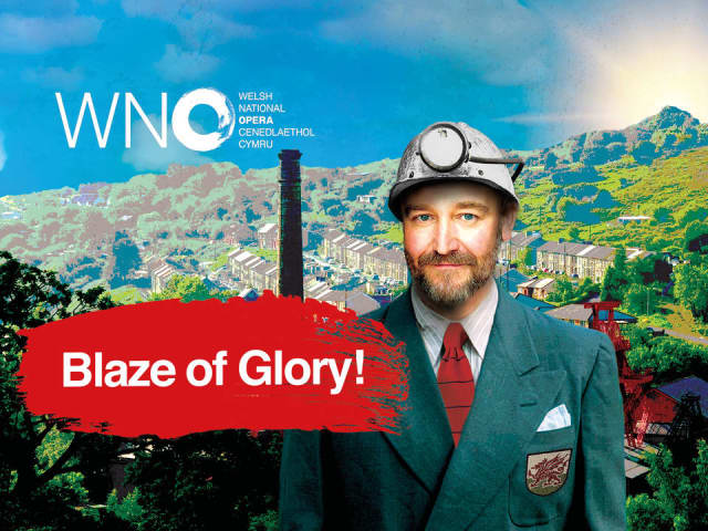 Welsh National Opera | Wales Millennium Centre