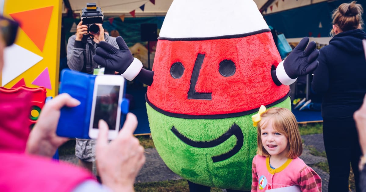 Here comes the Urdd National Eisteddfod | Wales Millennium Centre