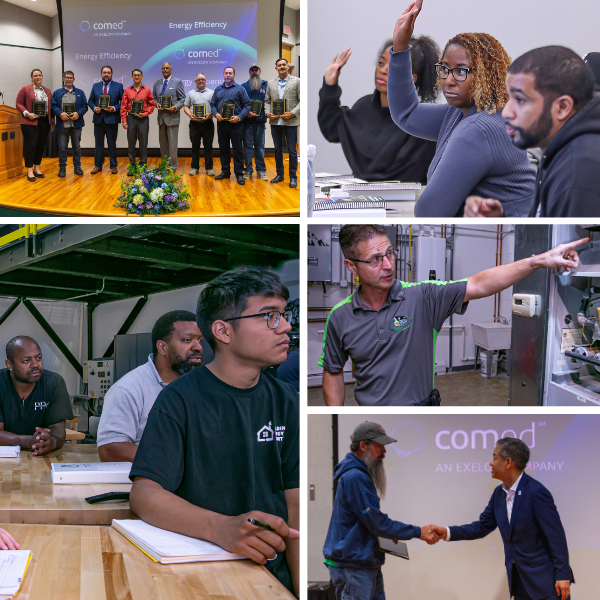 Training and Development - Market Development Initiative | ComEd