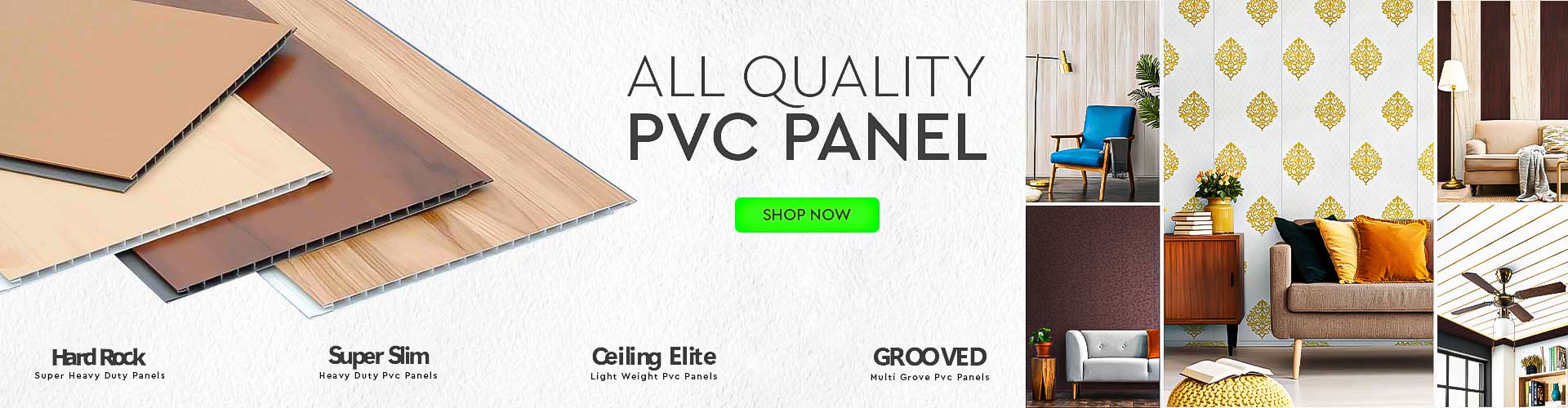 Wallicon: Interior Products Wholesaler | Best Home Interior