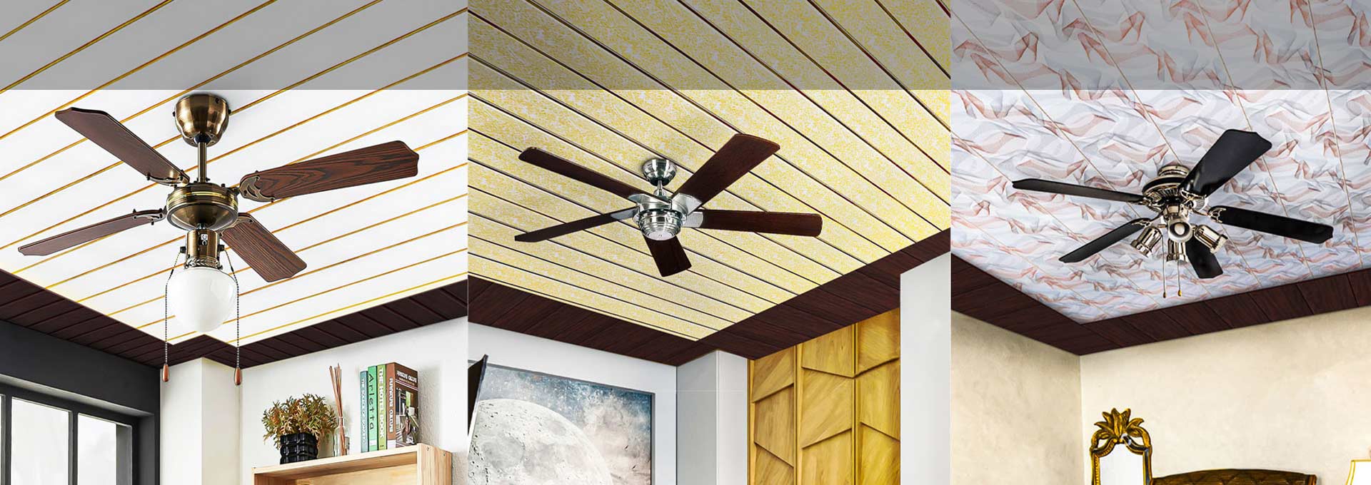 PVC Wall And Ceiling Panels | High Quality Wall Panels | Wallicon