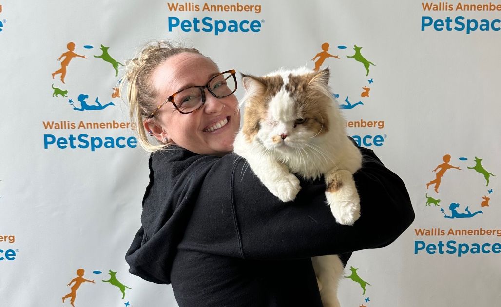 Annenberg PetSpace | Alastor Moody