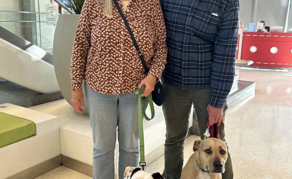 Annenberg PetSpace | Madeline