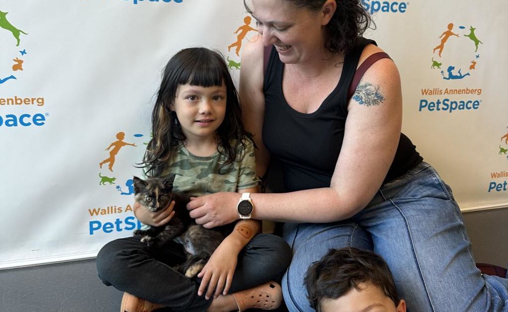 Annenberg PetSpace | Empress