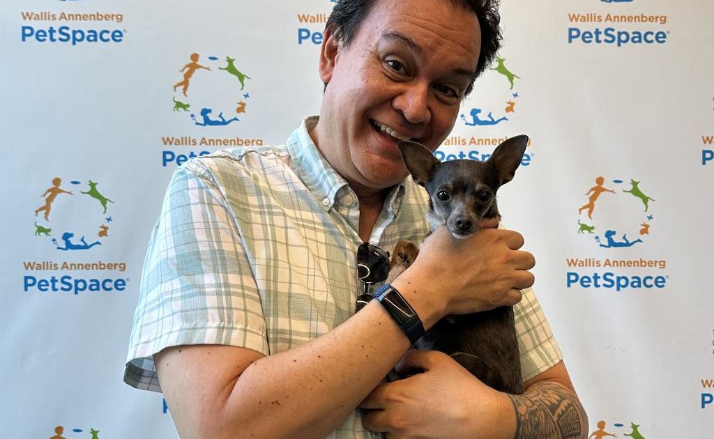 Annenberg PetSpace | Didi Pickles