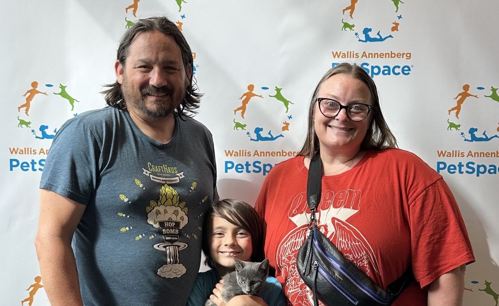 Annenberg PetSpace | Elle Woods