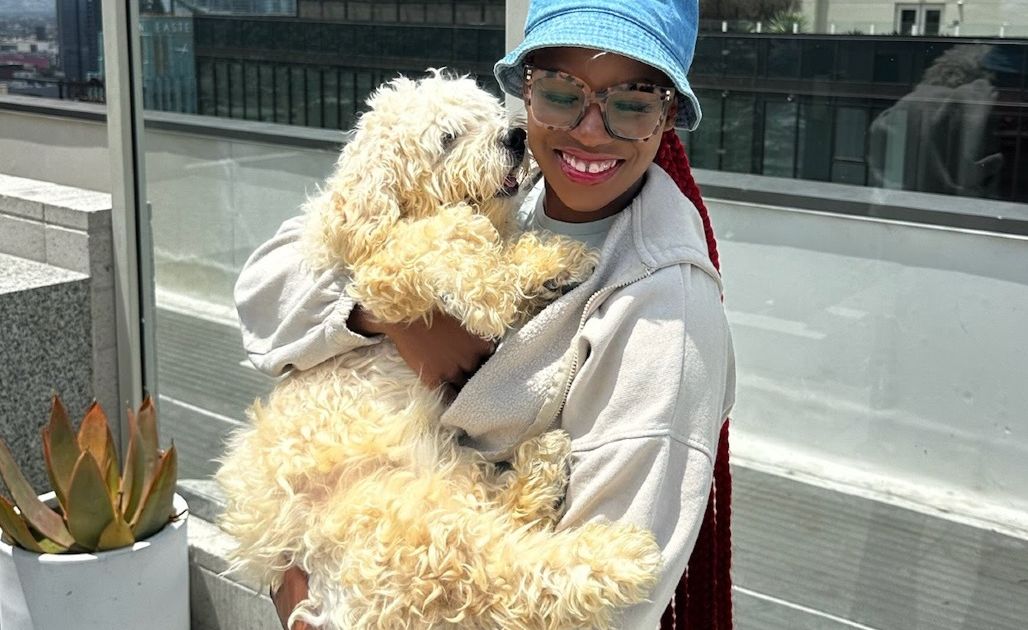 Annenberg PetSpace | Vinnie