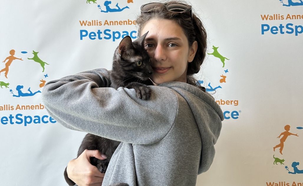 Annenberg PetSpace | Mama Bear