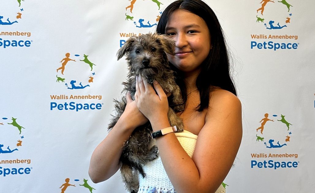 Annenberg PetSpace | Herbo