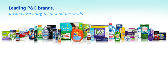 - Procter and Gamble