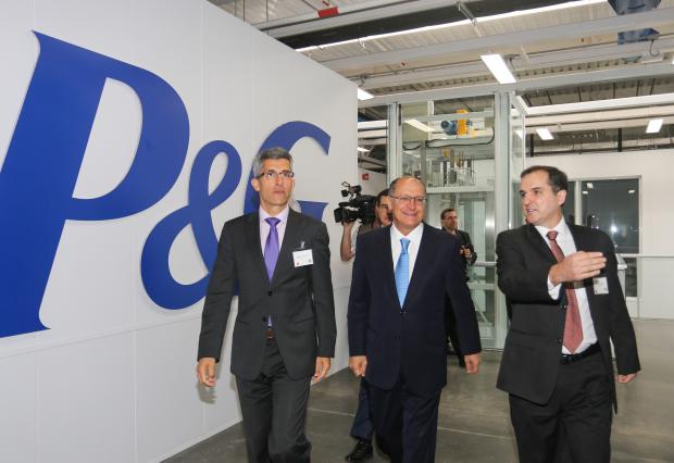 - Procter and Gamble