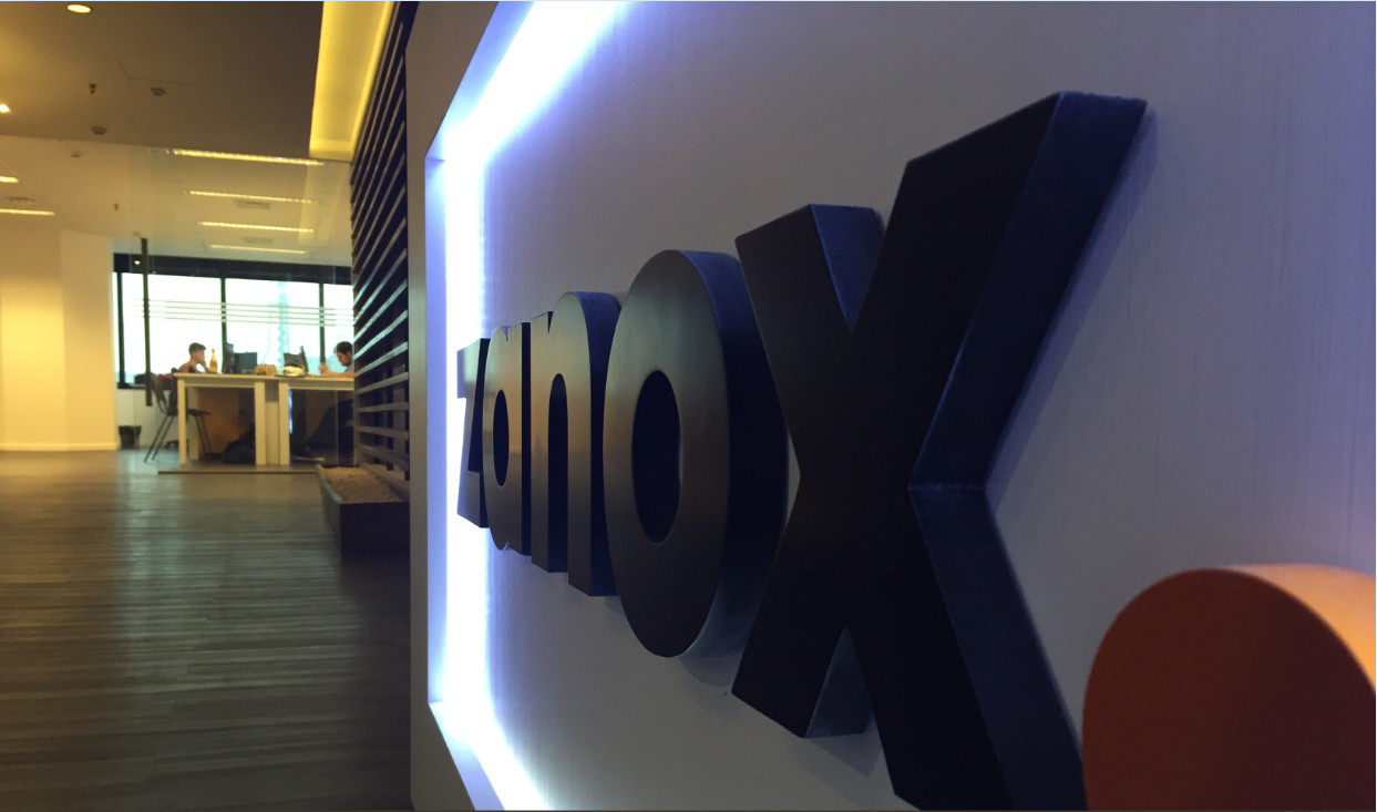- Zanox