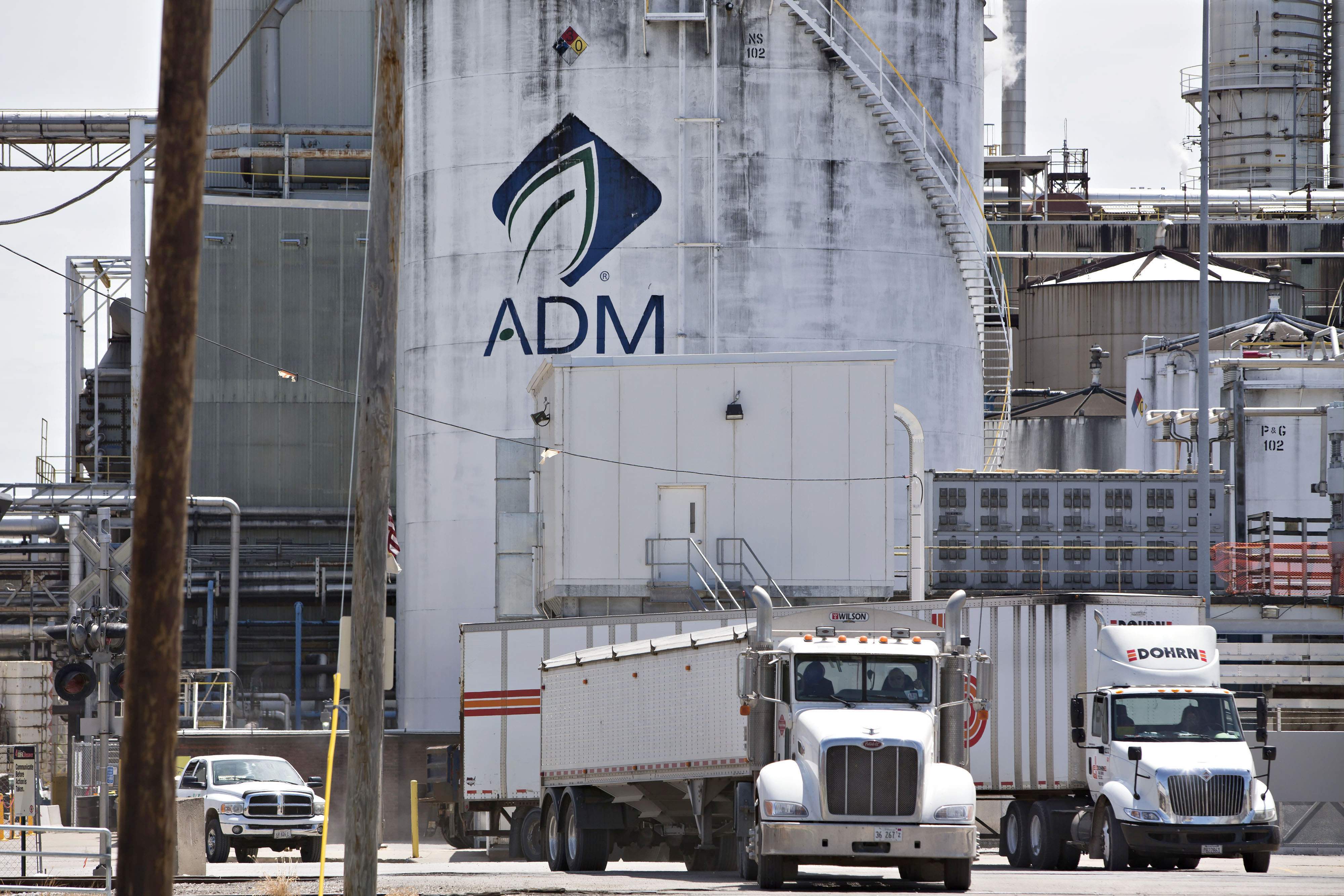 Archer Daniels Midland Company