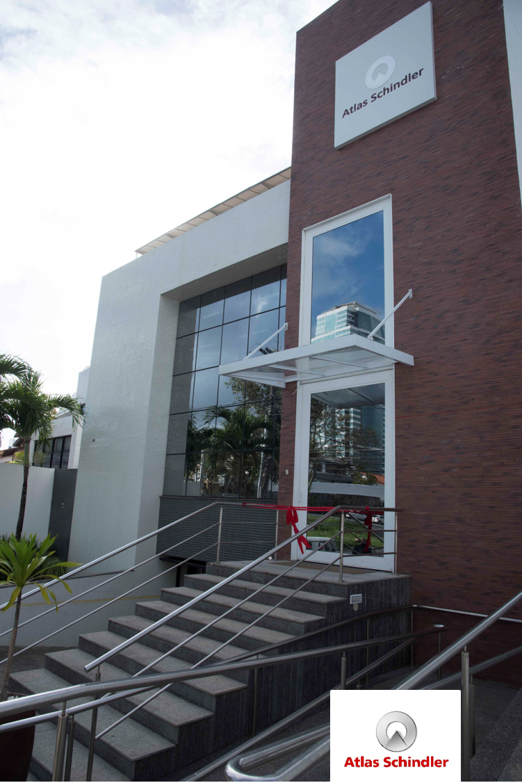 - Atlas Schindler