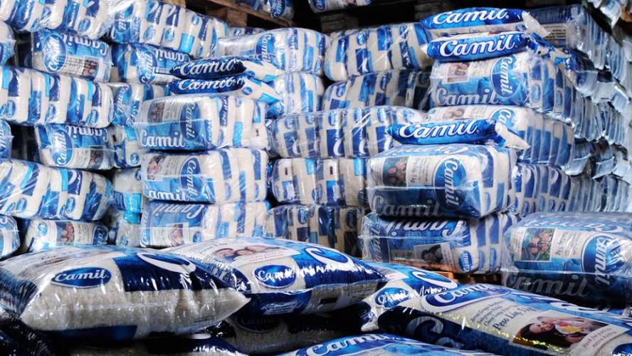 - Camil Alimentos