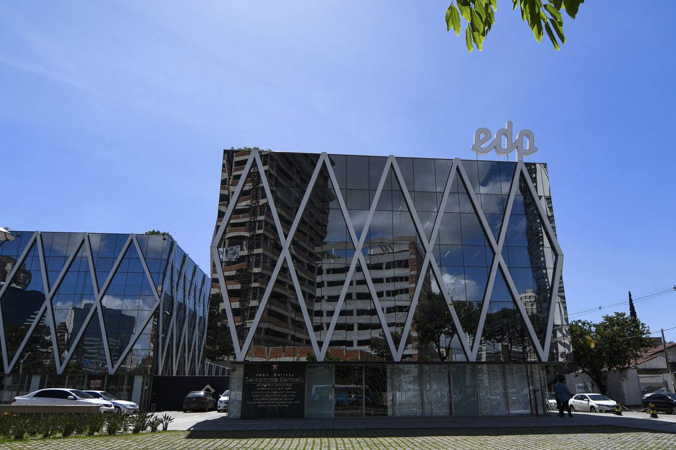 - EDP no Brasil