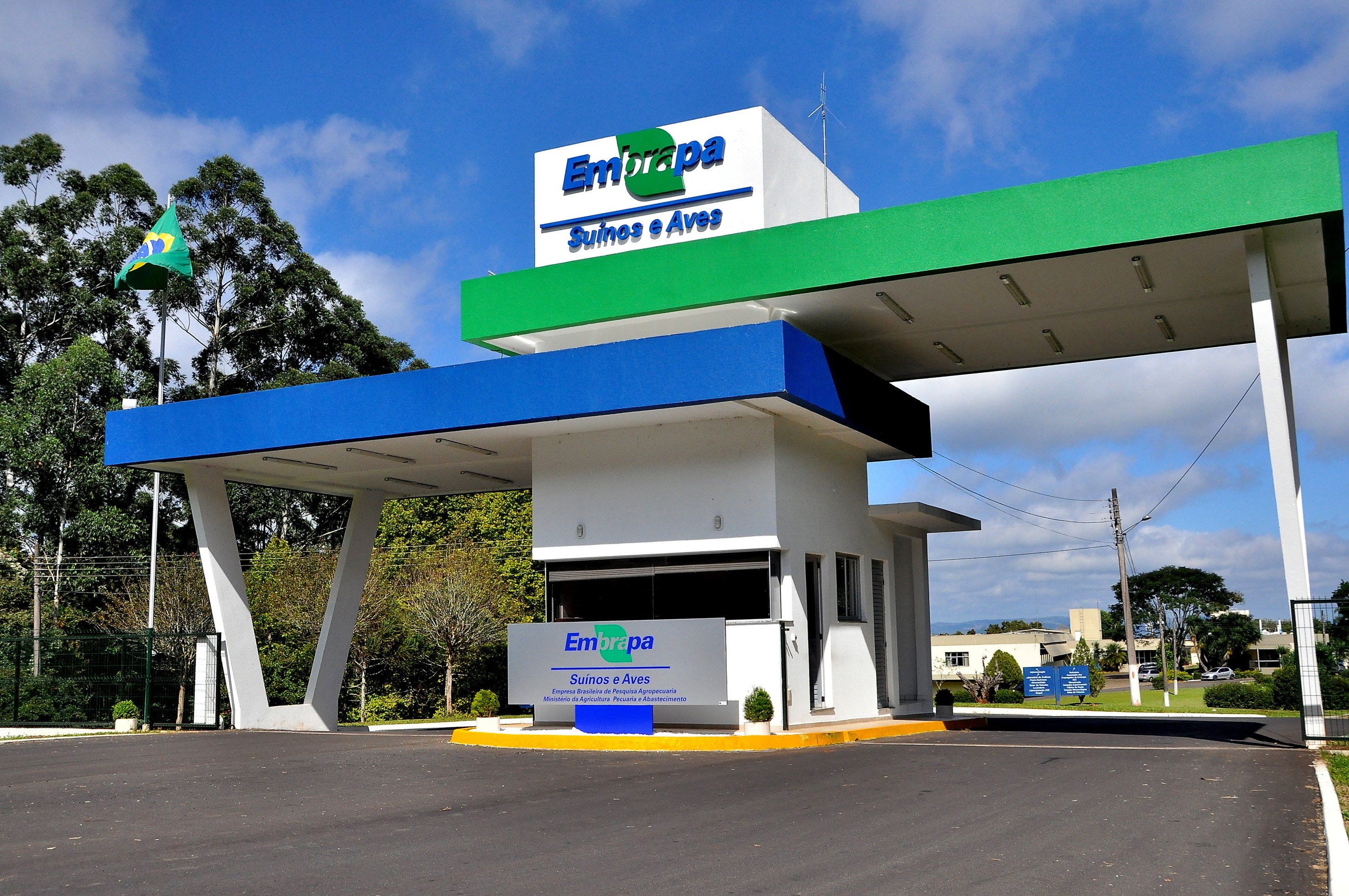 - Embrapa