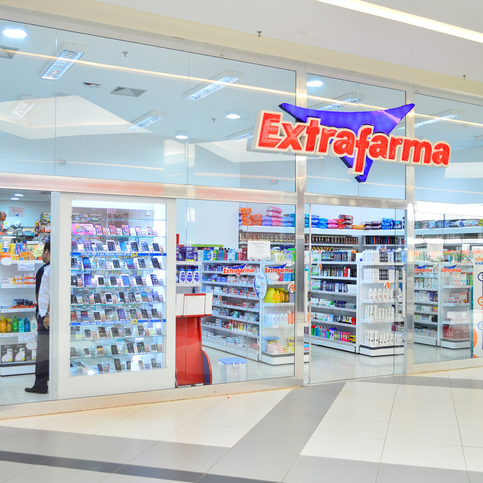 - Extrafarma