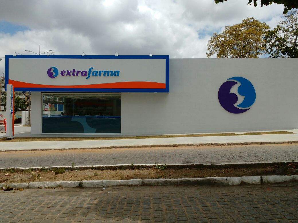 - Extrafarma