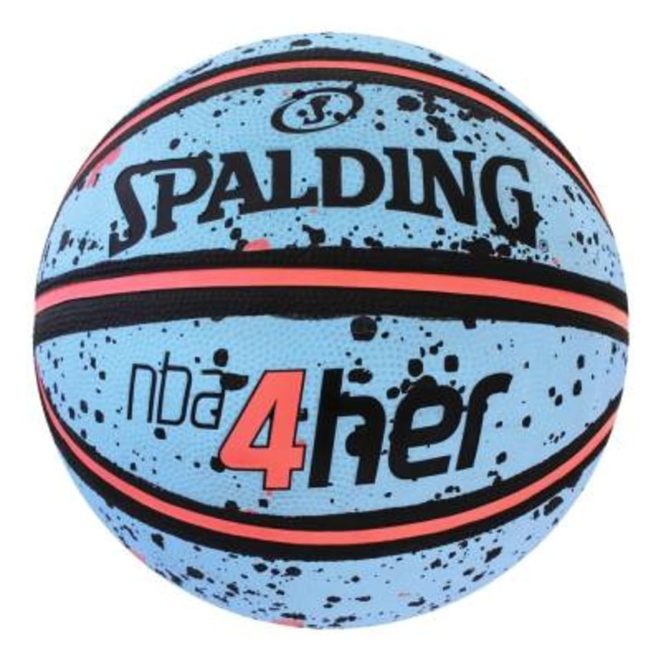 Balón de básquetbol Spalding NBA 4Her | Walmart Balón de básquetbol Spalding NBA 4Her | Walmart