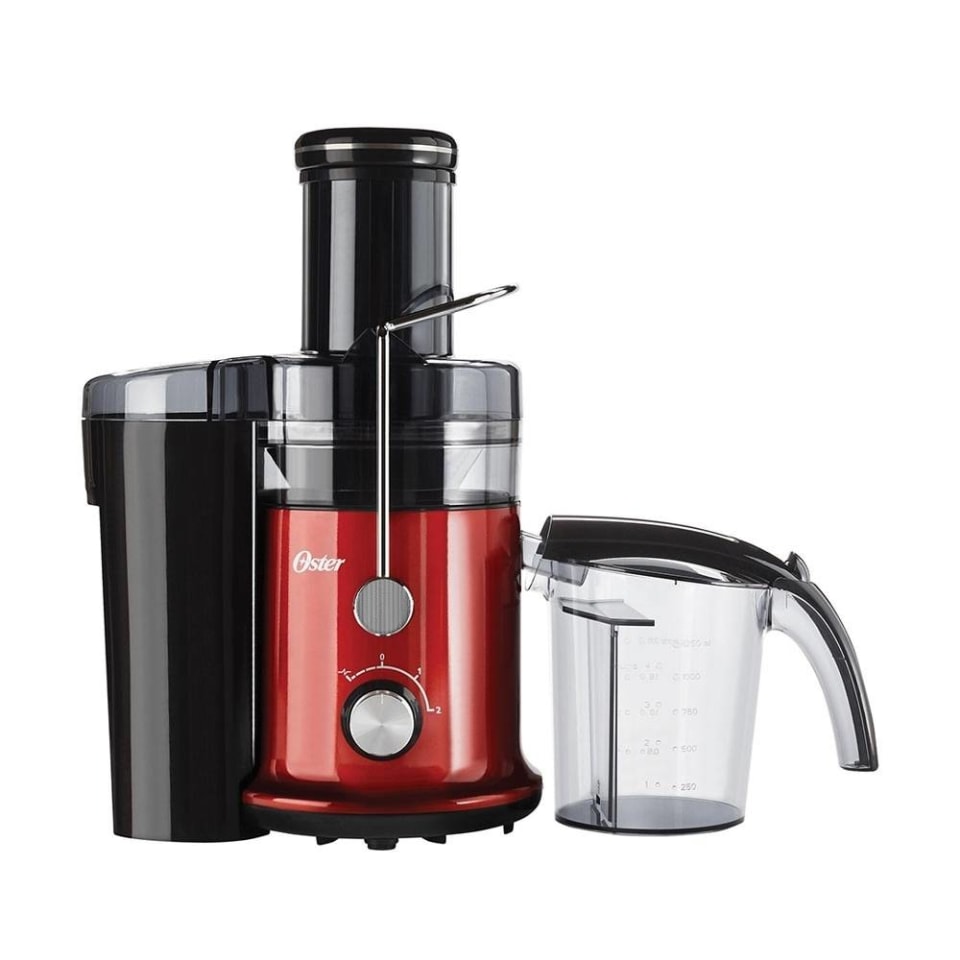 Extractor de Jugos Oster 2 Velocidades Rojo | Walmart Extractor de Jugos Oster 2 Velocidades Rojo | Walmart