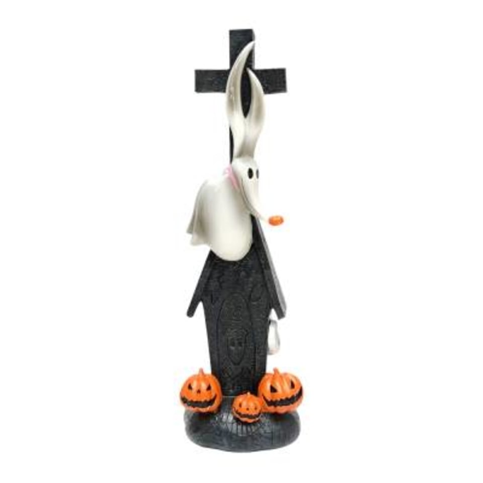 Figura Disney El Extraño Mundo de Jack Poliresina Zero | Walmart