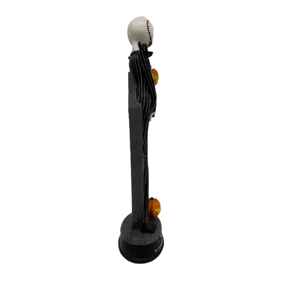 Figura decorativa Disney El extraño Mundo de Jack Jack Skellington ...