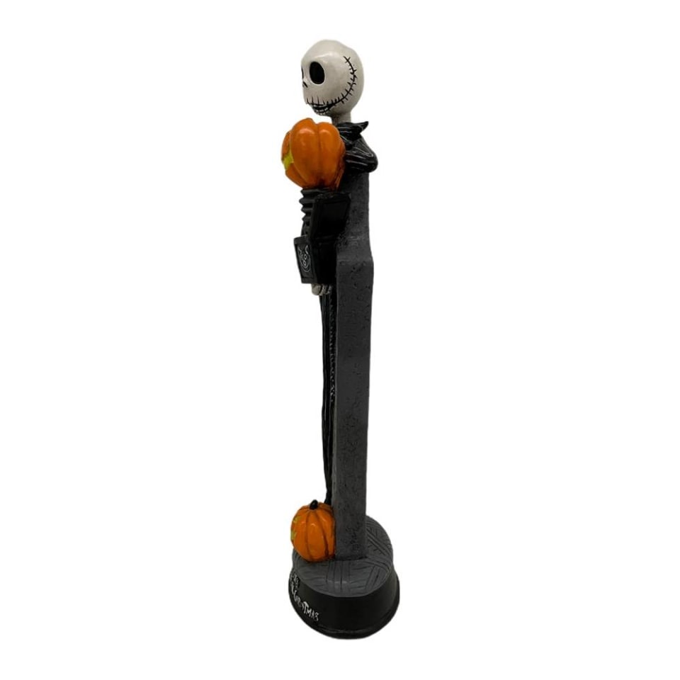Figura decorativa Disney El extraño Mundo de Jack Jack Skellington ...