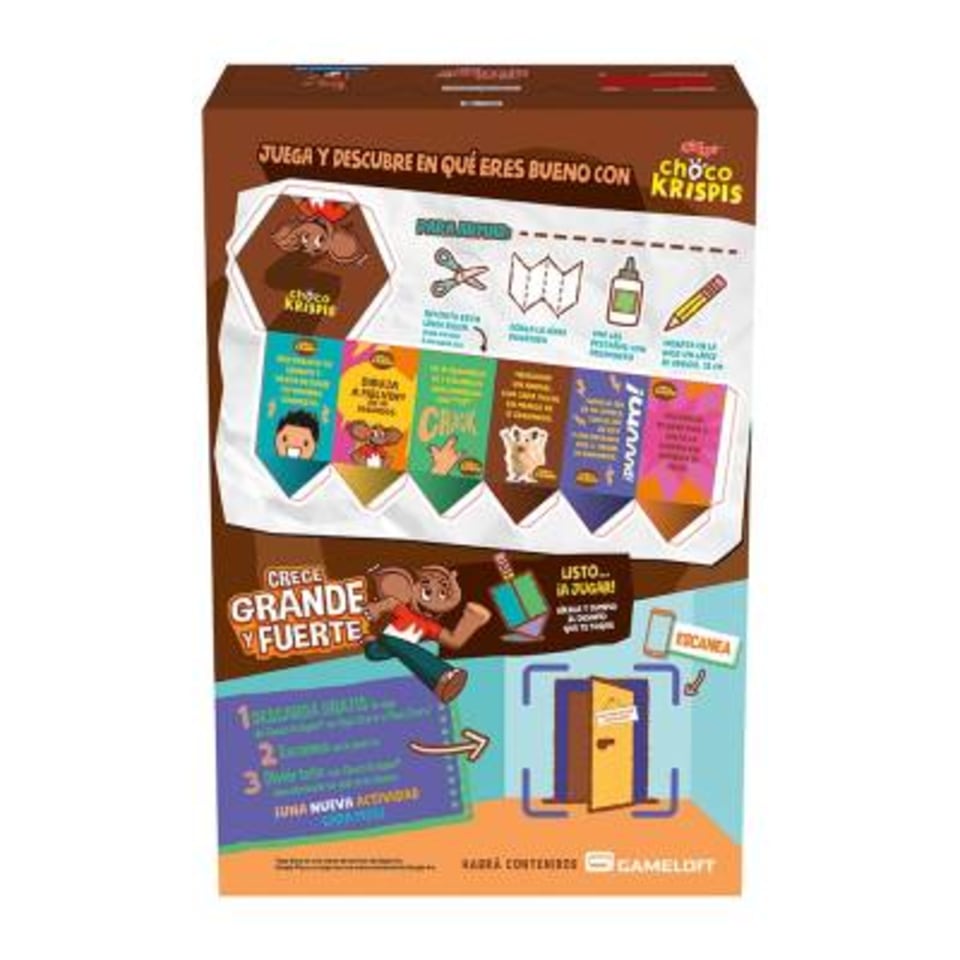 Cereal Kellogg's Choco Krispis sabor chocolate 800 g | Walmart Cereal Kellogg's Choco Krispis sabor chocolate 800 g | Walmart