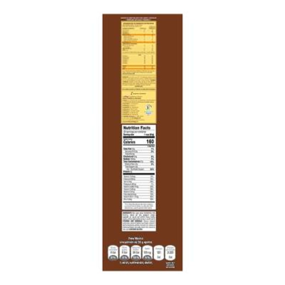 Cereal Kellogg's Choco Krispis sabor chocolate 800 g | Walmart Cereal Kellogg's Choco Krispis sabor chocolate 800 g | Walmart