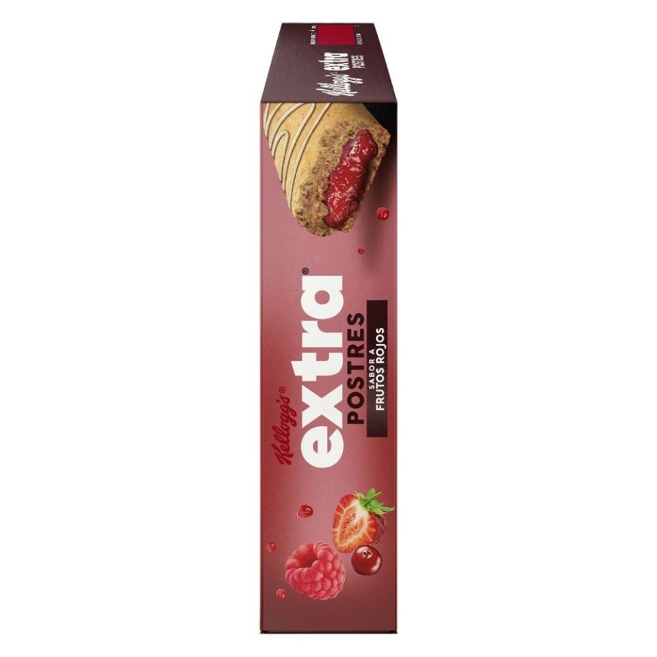 Barra suave Kellogg's Extra sabor a frutos rojos de 175 g | Walmart Barra suave Kellogg's Extra sabor a frutos rojos de 175 g | Walmart
