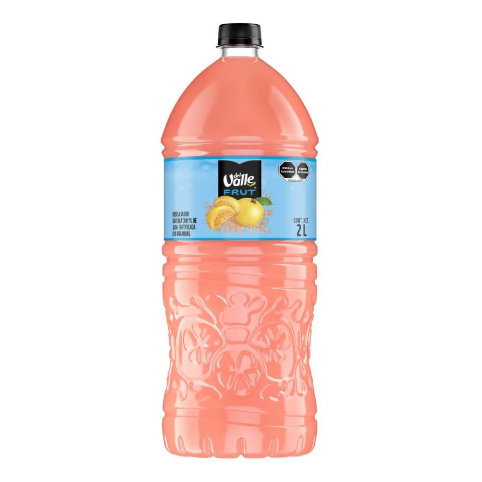 Bebida Del Valle Frut sabor guayaba 2 l | Walmart Bebida Del Valle Frut sabor guayaba 2 l | Walmart