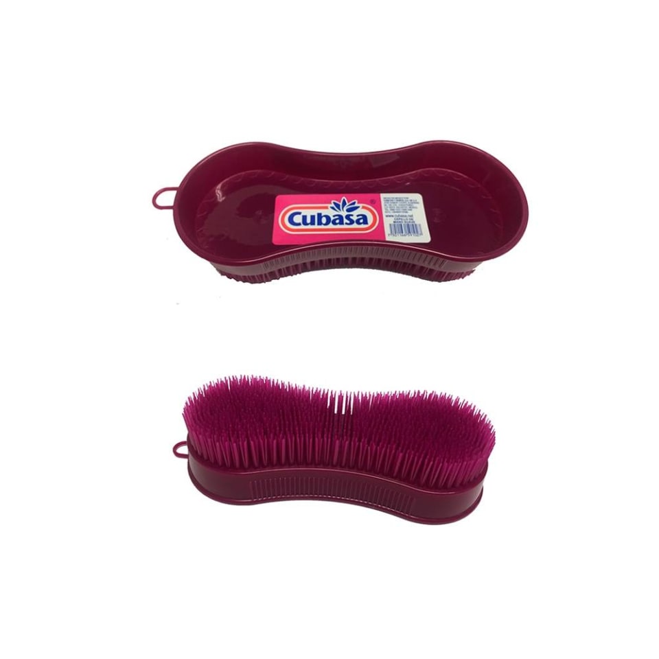 Cepillo de mano Cubasa suave 1 pza | Walmart Cepillo de mano Cubasa suave 1 pza | Walmart