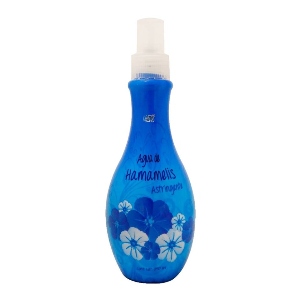 Agua de hamamelis Azu's astringente 250 ml | Walmart Agua de hamamelis Azu's astringente 250 ml | Walmart