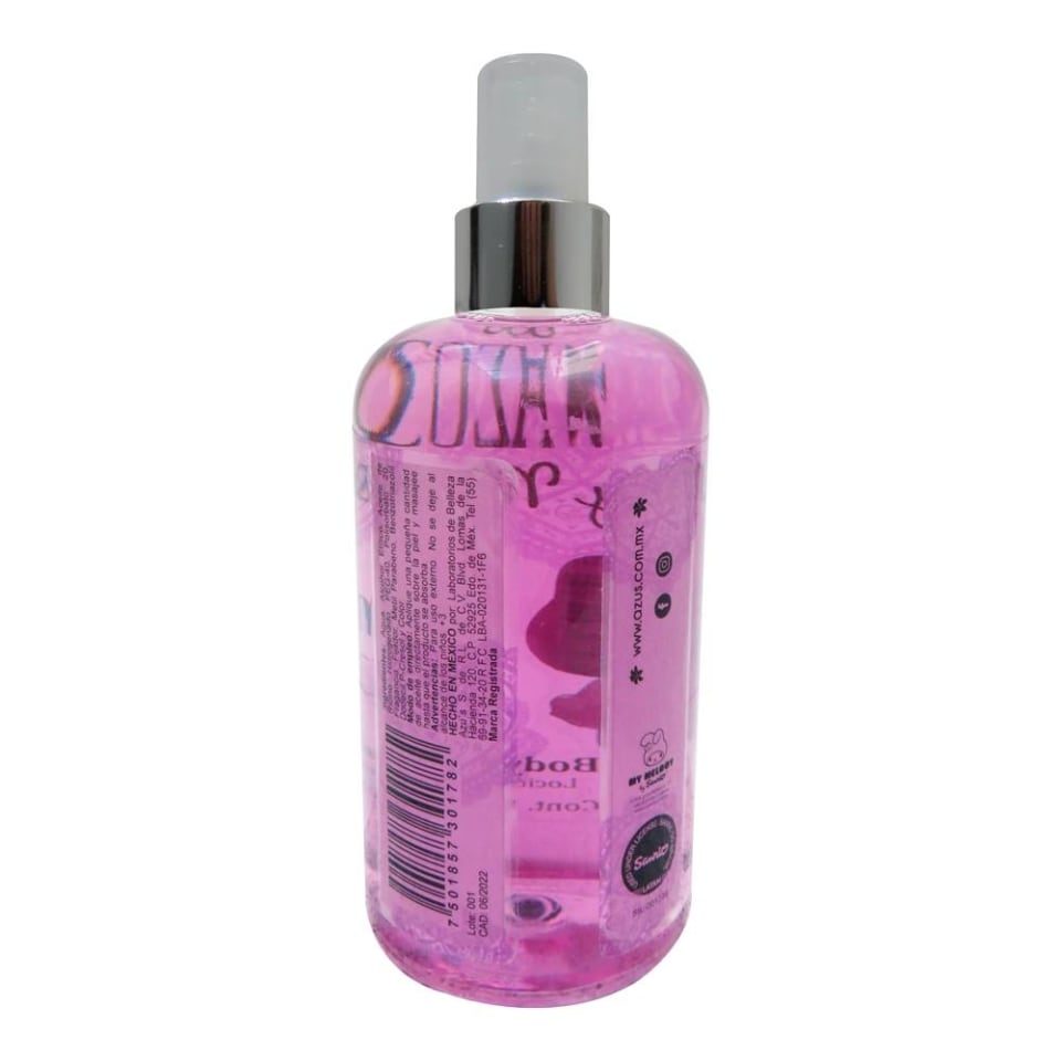 Loción corporal Azu's My Melody new love 250 ml | Walmart Loción corporal Azu's My Melody new love 250 ml | Walmart