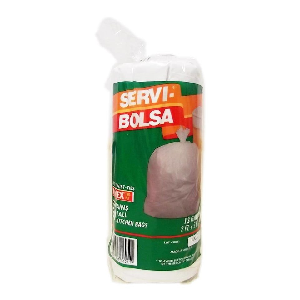Bolsas Para Basura En Walmart Super Tu Super A Domicilio
