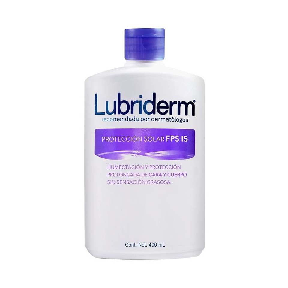 Crema corporal Lubriderm protección solar UV 15, 400 ml | Walmart Crema corporal Lubriderm protección solar UV 15, 400 ml | Walmart