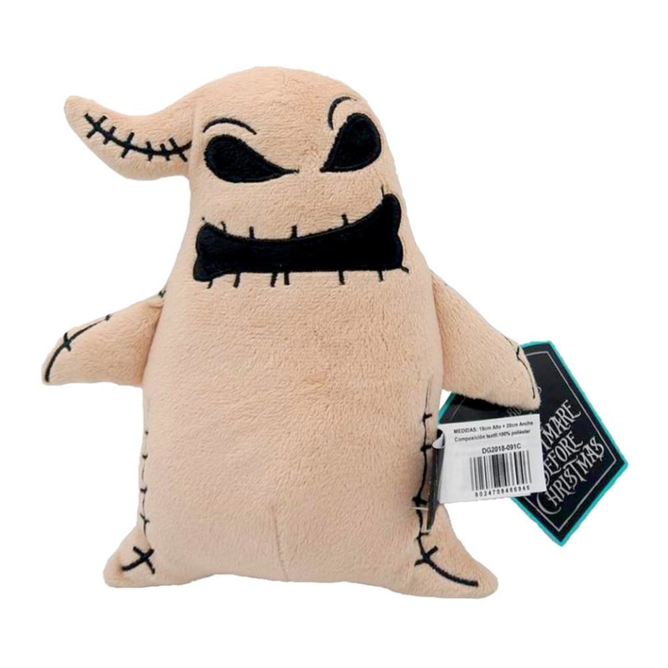 Peluche Disney El Extraño Mundo de Jack Oogie Boogie 23 cm | Walmart Peluche Disney El Extraño Mundo de Jack Oogie Boogie 23 cm | Walmart