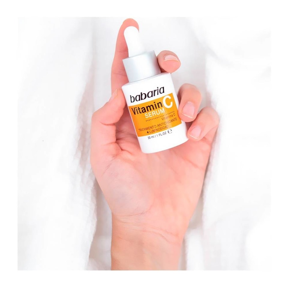 Sérum Babaria vitamina c 30 ml | Walmart