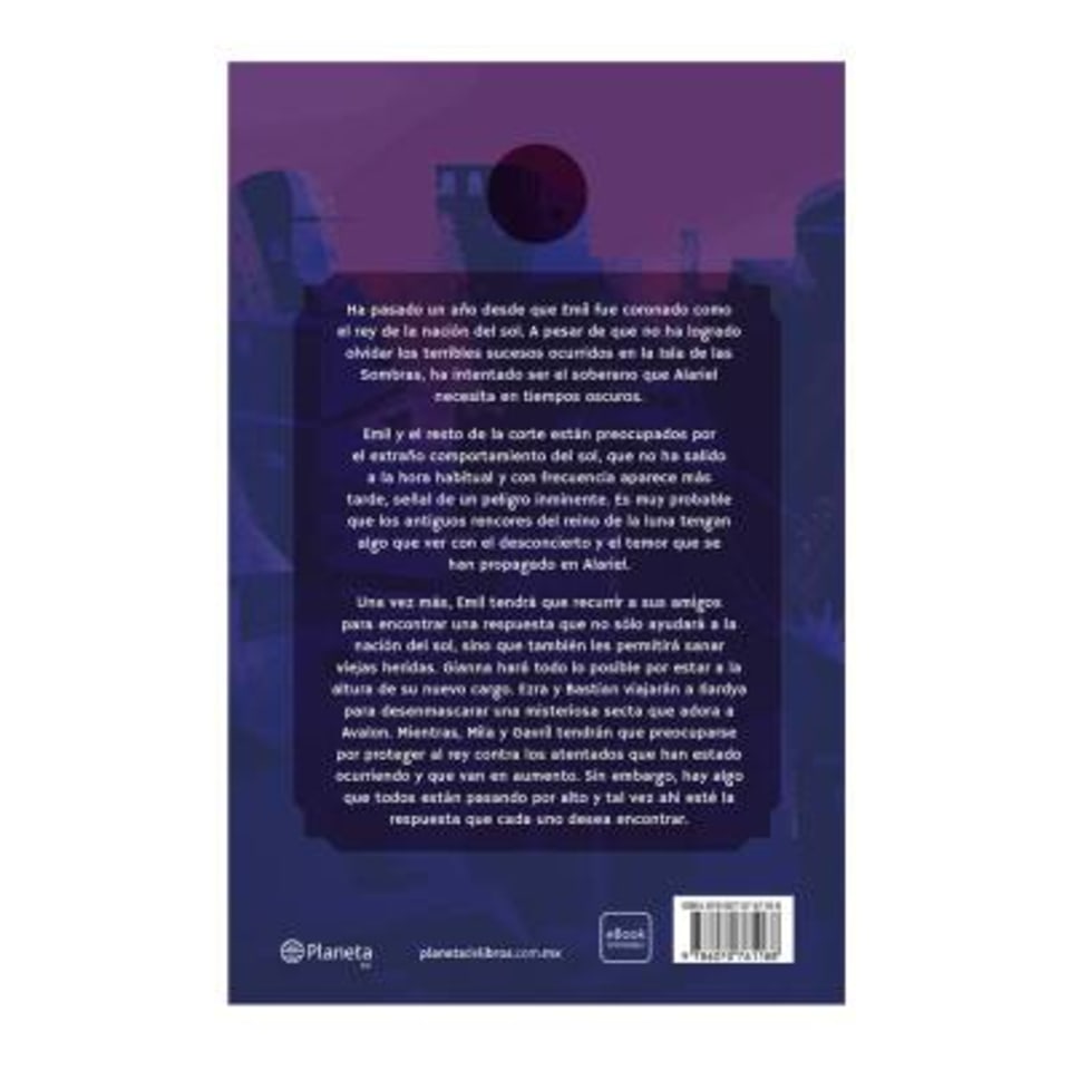La Ladrona de la Luna Claudia Ramírez Lomelí Planeta | Walmart La Ladrona de la Luna Claudia Ramírez Lomelí Planeta | Walmart