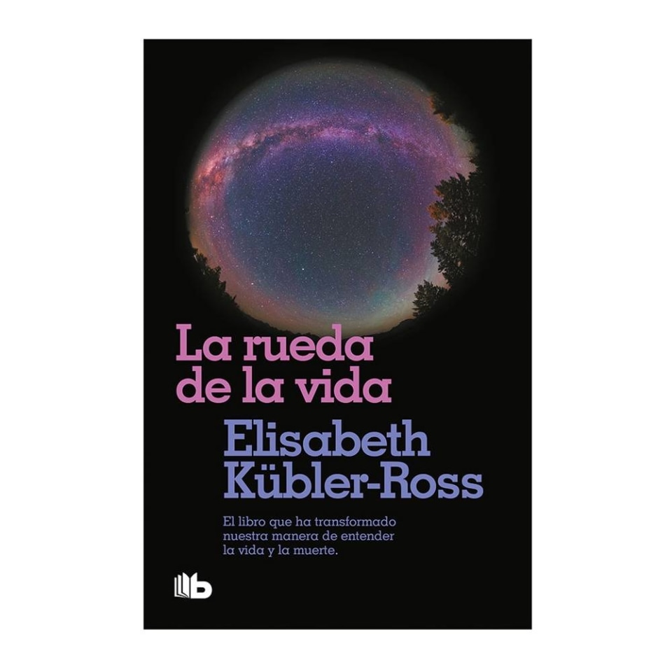 La Rueda de la Vida Penguin Random Elisabeth Kubler-Ross | Walmart La Rueda de la Vida Penguin Random Elisabeth Kubler-Ross | Walmart