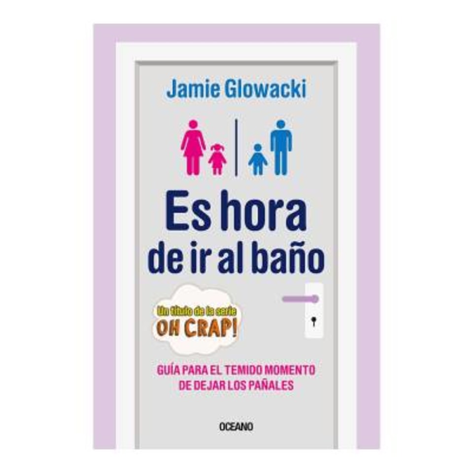 Es hora de ir al baño Jamie Glowacki | Walmart Es hora de ir al baño Jamie Glowacki | Walmart