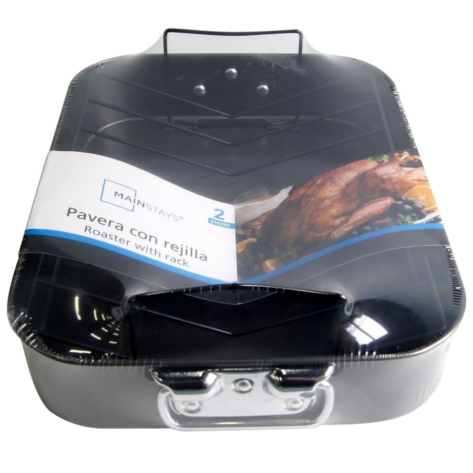Pavera Mainstays Rectangular con Rejilla Acero Inoxidable | Walmart Pavera Mainstays Rectangular con Rejilla Acero Inoxidable | Walmart