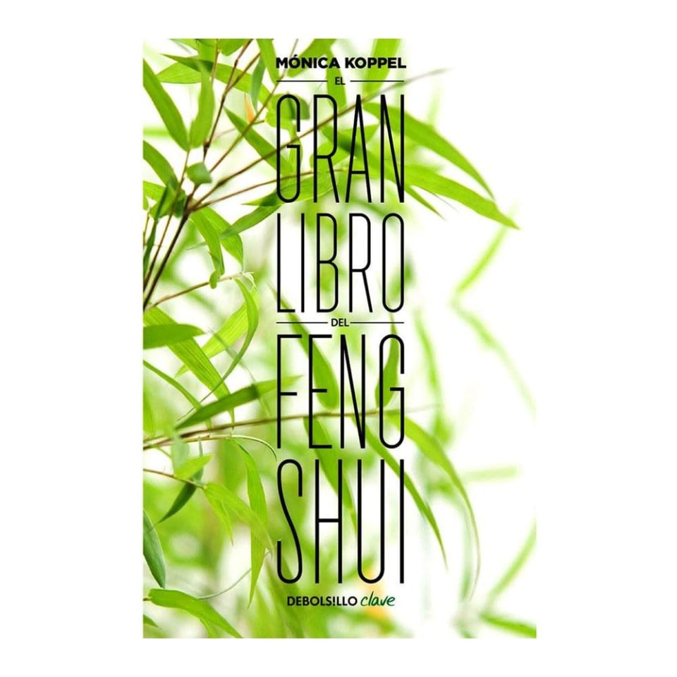 El Gran Libro del Feng Shui | Walmart El Gran Libro del Feng Shui | Walmart