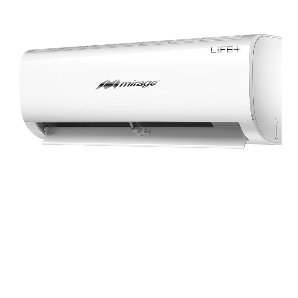 Aire Minisplit Nex 1 Ton 12 000 Btu 220v Frío Calor Mirage Nex