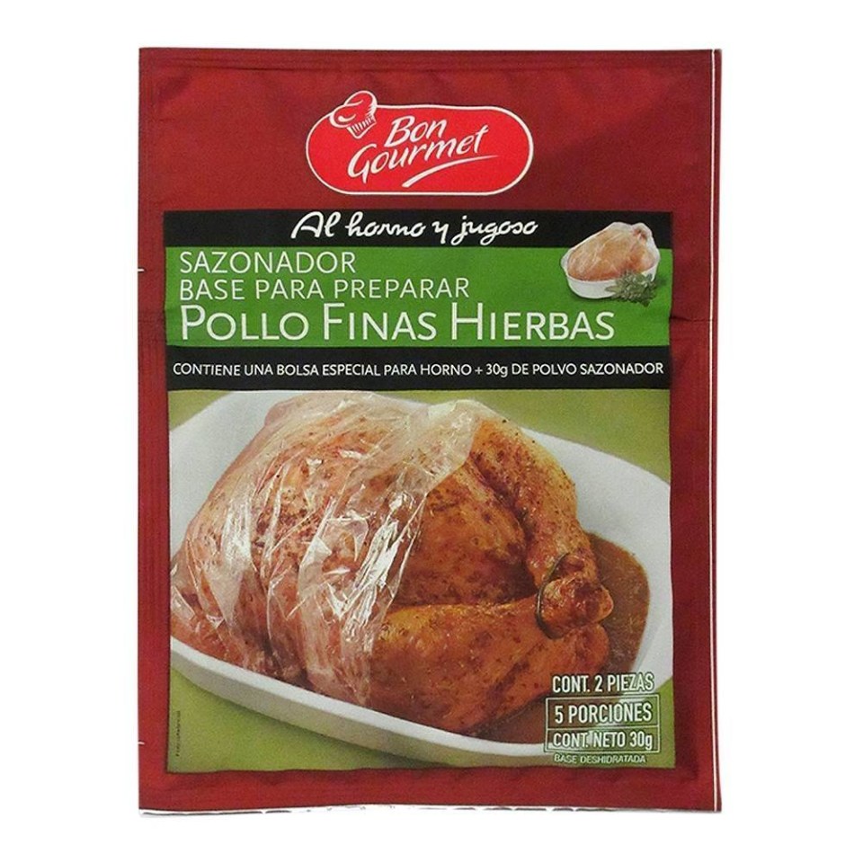Sazonador Walmart