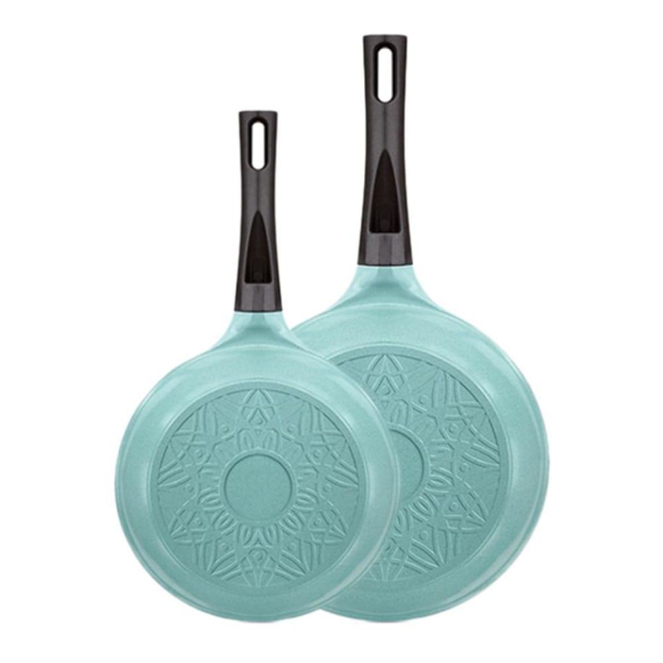 Set De Sartenes Jade Cook Cv Directo 20 Y 24 Cm Walmart En Línea